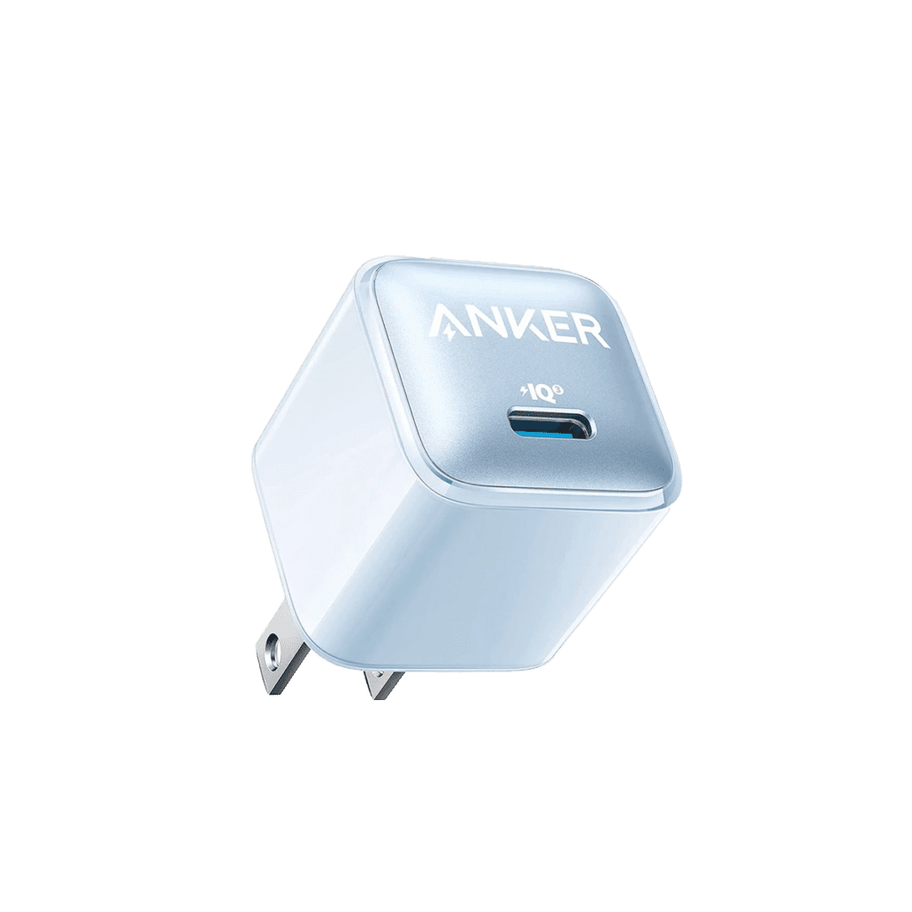 شارژر انکر 20 وات مدل A2637 دوپین – فروشگاه اینترنتی تکنوبست